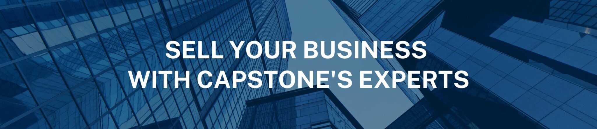Sell Side – Capstone Strategic, Inc.